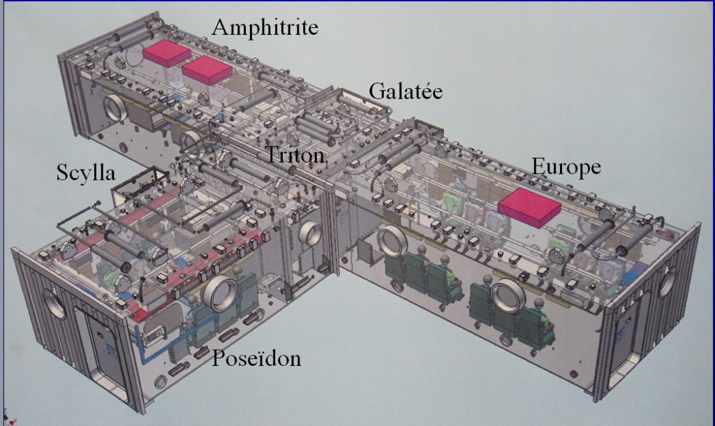Centre Hyperbare vous accueille au CHU de Lille